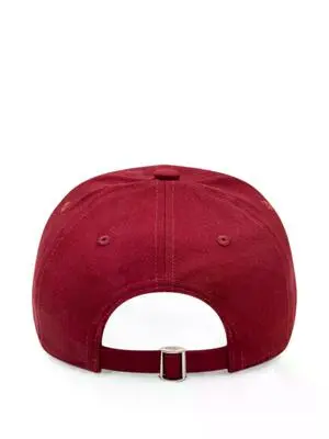 Drole De Monsieur Slogan Embroidered Cap