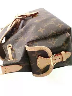 LOUIS VUITTON 2021-2026 Monogram Odyssee Satchel