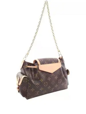 LOUIS VUITTON 2021-2026 Monogram Odyssee Satchel