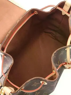LOUIS VUITTON 2021-2026 Monogram Odyssee Satchel