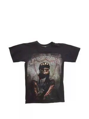 HTC LOS ANGELES Studded T-shirt - Black