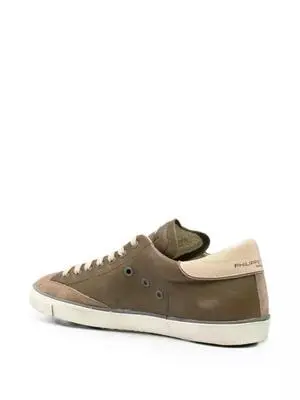 Philippe Model Paris Leather Sneakers