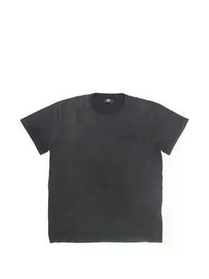 HTC LOS ANGELES American Supply Logo-print Cotton T-shirt - Grey