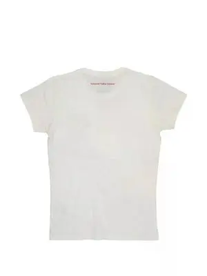HTC LOS ANGELES Good Morning T-shirt - Neutrals