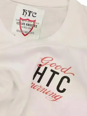 HTC LOS ANGELES Good Morning T-shirt