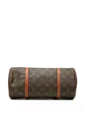 LOUIS VUITTON 1987 Monogram Papillon 30 Handbag