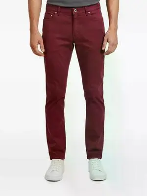 Dolce & Gabbana Belt-loops Eans - Red