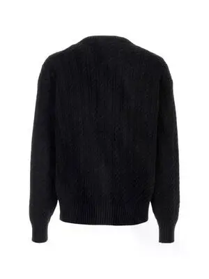 Kenzo Cable-knit Cardigan