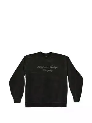 HTC LOS ANGELES Logo-print Sweatshirt