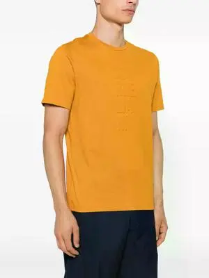 Corneliani Crew-neck T-shirts