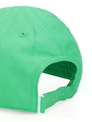 Lacoste X Novak Djokovic Logo-patch Baseball Cap