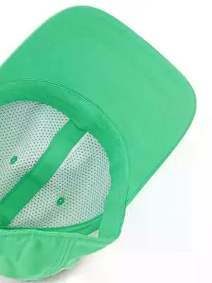 Lacoste X Novak Djokovic Logo-patch Baseball Cap