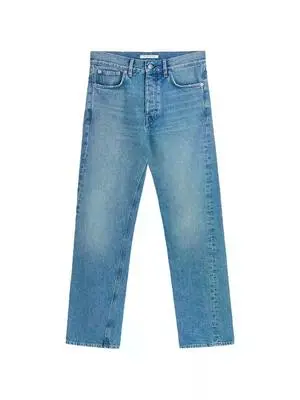 Sunflower Patchwork Jeans For Men