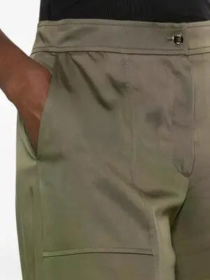 CLIPS Wide-leg Trousers