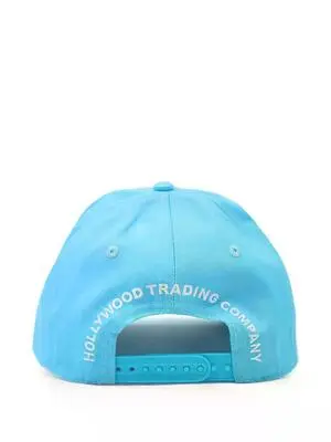 HTC LOS ANGELES Logo-embroidered Baseball Cap