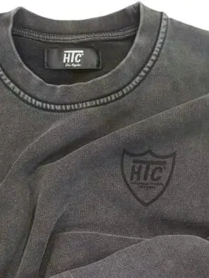 HTC LOS ANGELES Logo-print Sweatshirt