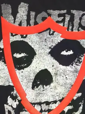 HTC LOS ANGELES Misfits Graphic-print T-shirt