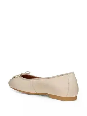 Geox New Palmaria Bow-detail Ballet Flats