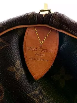 LOUIS VUITTON Keepall Bag Monogram Canvas 55 Travel Bag
