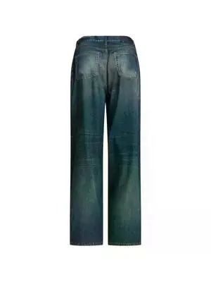 GOLDEN GOOSE Peggy Straight-leg Jeans