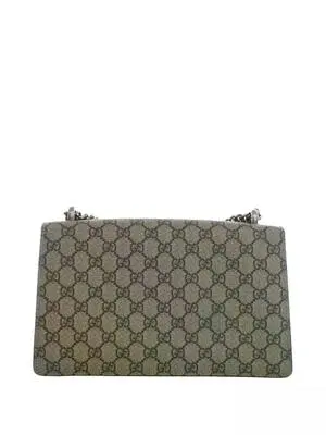 Gucci 2016-2026 Medium Gg Supreme Dionysus Shoulder Bag