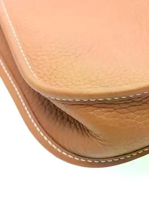 Hermès 1951 Clemence Evelyne 16 Amazone Crossbody Bag - Brown