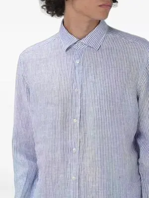 B.D.BAGGIES Striped Cotton Shirt
