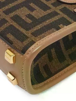 Fendi Mini Sunshine Tote Bag