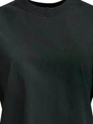 GOLDEN GOOSE Logo Appliqué Cotton T-shirt