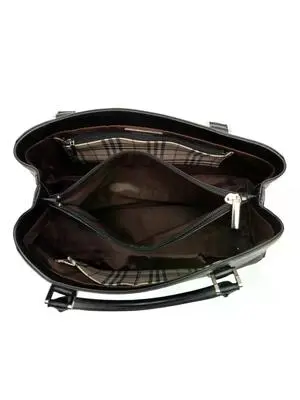 Burberry 2000-2017 Calfskin Handbag
