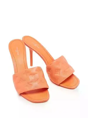 LOUIS VUITTON Revival Heeled Sandals