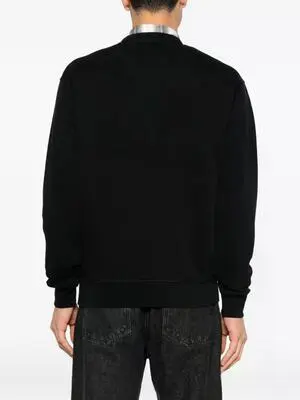 Dsquared2 Logo Print Crewneck Sweatshirt