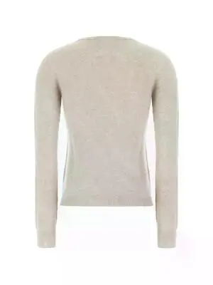 VANISÈ Fine-knit Crew-neck Sweater