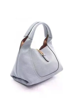Gucci Maxi Grained Calfskin Softbit Hobo Bag