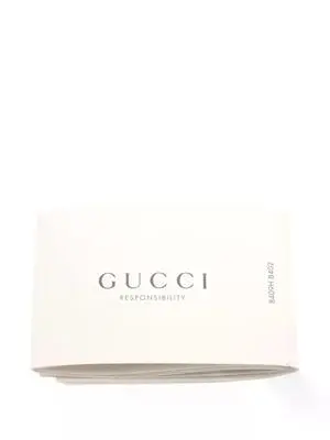 Gucci 2016-2026 Micro Gg Supreme Mickey Mouse Bucket Bag