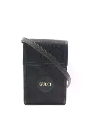 Gucci Off The Grid Mini Crossbody Bag - Black