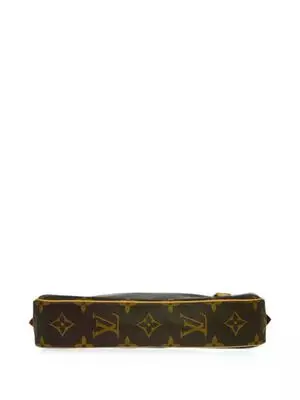 LOUIS VUITTON 2003 Monogram Bandouliere Shoulder Bag