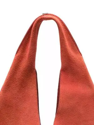 A.p.c. Neige Suede Shoulder Bag