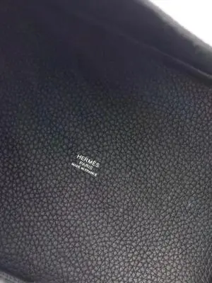 HERMÈS 2021 Clemence Picotin Lock 22 Handbag