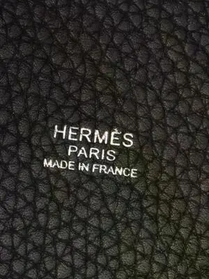 Hermès 2021 Clemence Picotin Lock 22 Handbag