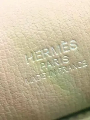 Hermès 2011 Taurillon Clemence Jypsiere 34 Crossbody Bag