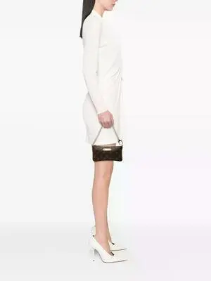 LOUIS VUITTON 2008 Monogram Pochette Milla Mm Shoulder Bag