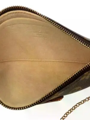 LOUIS VUITTON 2008 Monogram Pochette Milla Mm Shoulder Bag