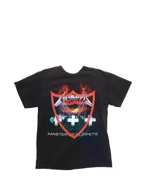 HTC LOS ANGELES Metallica M.o.p. T-shirt - Black