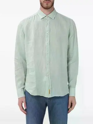 B.D.BAGGIES Long-sleeve Cotton Shirt