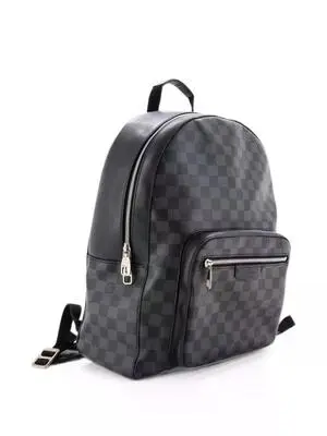 LOUIS VUITTON Josh Damier Graphite Backpack