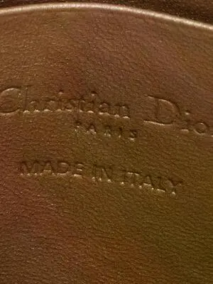 Dior Cannage Phone Pouch