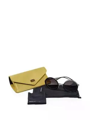 Dolce & Gabbana Round-frame Sunglasses