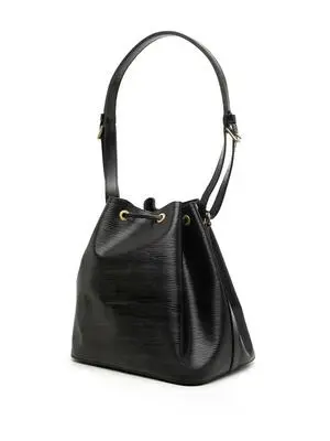 LOUIS VUITTON 1993 Epi Petit Noe Bucket Bag