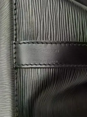 LOUIS VUITTON 1993 Epi Petit Noe Bucket Bag